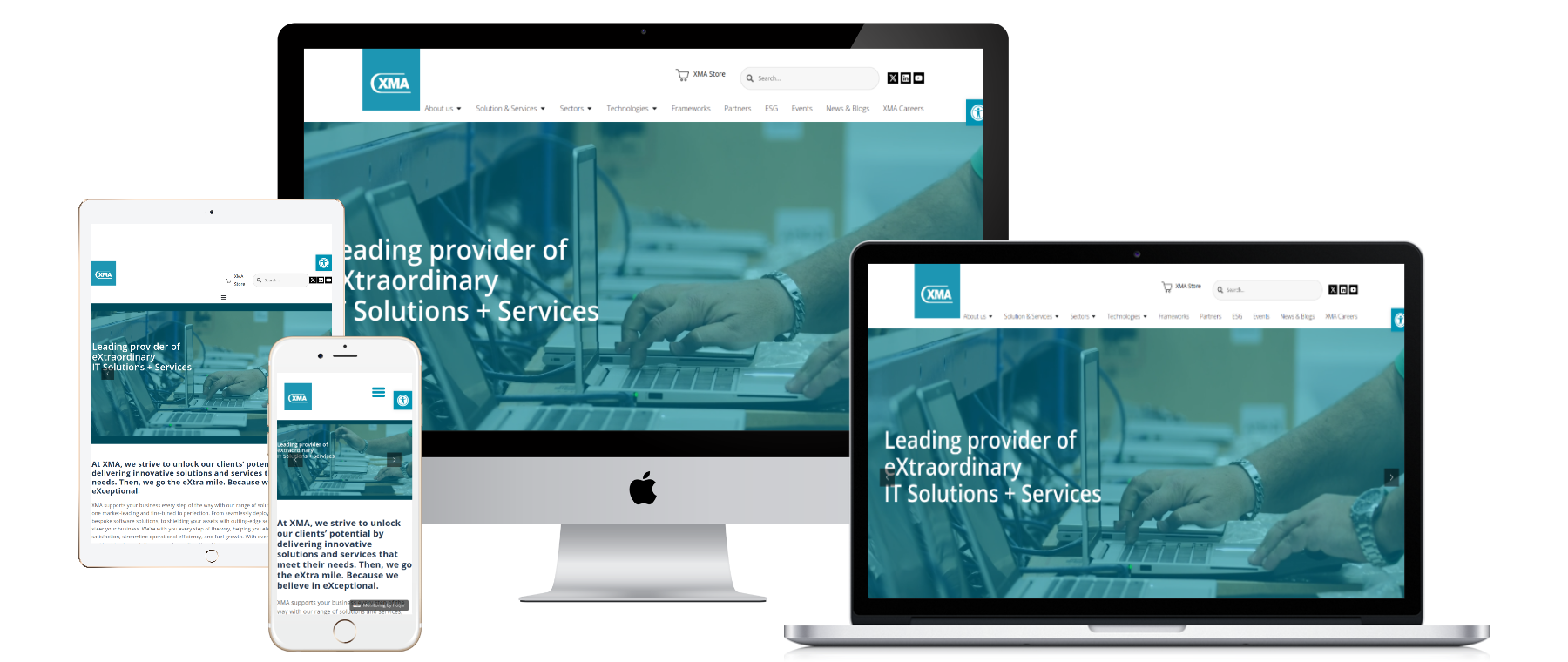 XMA Case Study - Zemash